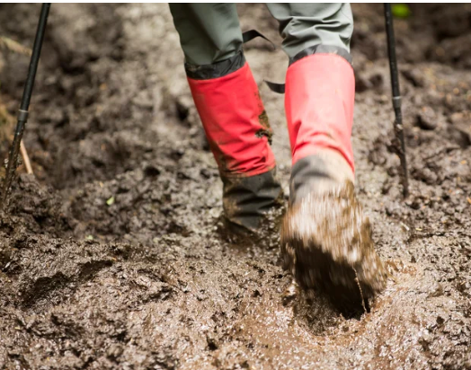 Master Mud Season Hiking: Strategies for Smooth Navigation – YourYuckies